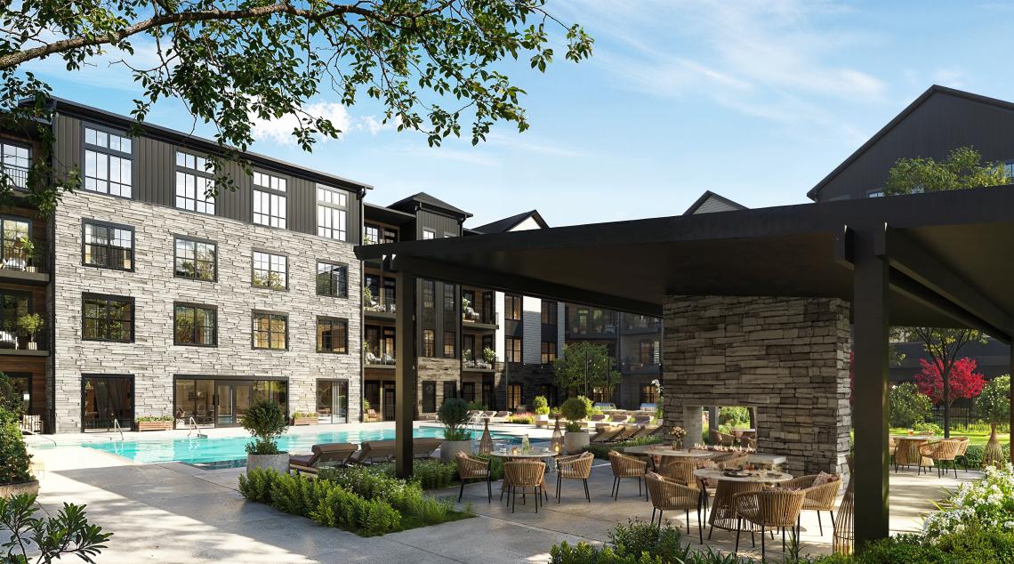 Two big developments aim to help tackle Gwinnett housing shortage | Urbanize Atlanta